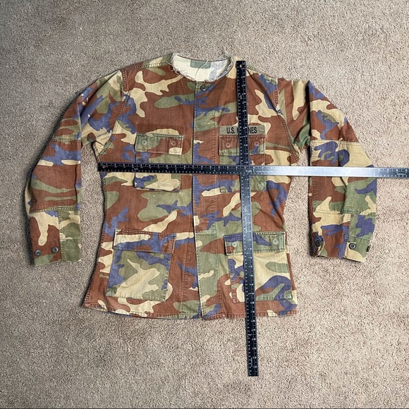 U.S. Army | Jackets & Coats | Marine Field Jacket | Poshmark